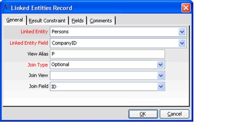 Adding Links To A Pivot Table View In The Desktop Client Aptify Support