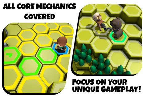 Turn Based Strategy Framework