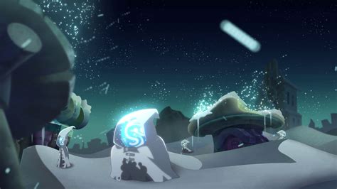 [메이플스토리] 아케인 리버 1지역 소멸의 여로 애니메이션 Youtube