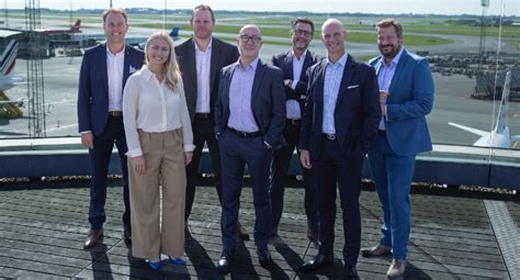 Copenhagen Airport Strengthens Network Air Service One