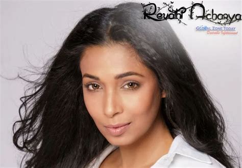 Revathi Acharya Biographywiki Age Height Career Photos And More