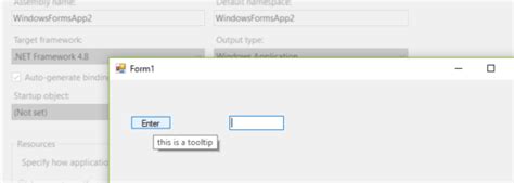 Net Framework 4 8 Invoking Tooltip On Tab Key Press Or Focus Using A Keyboard Tech Blog City