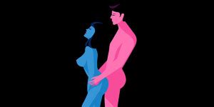 The Best Standing Sex Position The Column Position Illustrated