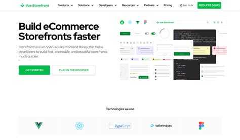 Creating Engaging Content In Nuxt With Storyblok And Storefront Ui Storyblok