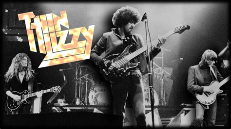 Thin Lizzy Wallpapers Top Free Thin Lizzy Backgrounds Wallpaperaccess
