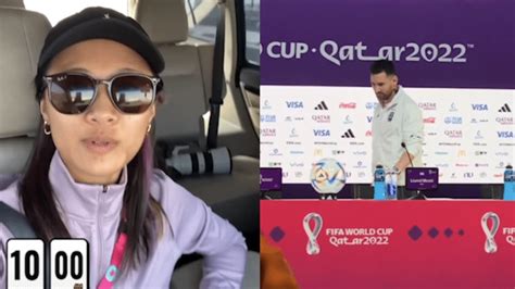 卡塔尔Vlog记者的赛前一天都干点啥 所有人 澎湃新闻 The Paper