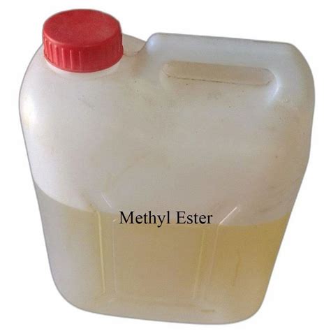 Methyl Ester Methyl Soyate Soy Methyl Esters Sme At ₹ 145kg Water