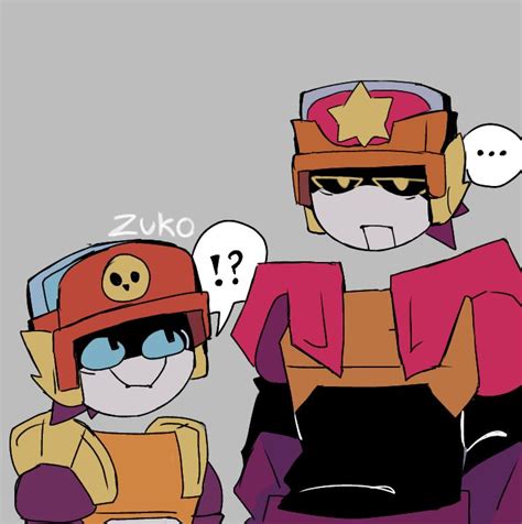 Larry And Lawrie Brawl Stars Favorite Character Cartoon Art Styles Larry