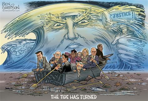 The Tide Has Turned Drawing By Grrrgraphics Art Fine Art America