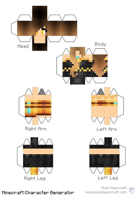 Goldenglare Papercraft By Gwyneth Kf On Tiktok