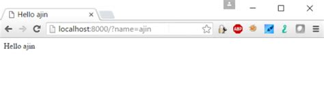 Server Side Template Injection In Tornado Opsecx