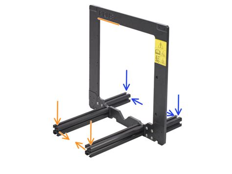 2a Y Axis Assembly Prusa Knowledge Base