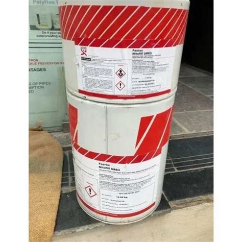 Fosroc Construction Fosroc Nitofill Ur63 Polyurethane Resin Wholesale
