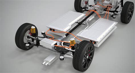 Rwd 하이브리드 섀시 3d 모델 199 Max Free3d