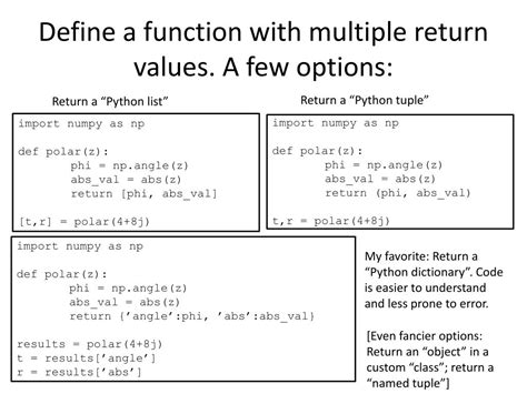 PPT Python Tutorial For Scientific Computing PowerPoint Presentation ID