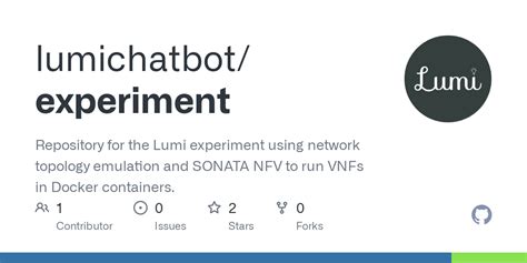 Github Lumichatbot Experiment Repository For The Lumi Experiment
