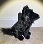 Douglas Vilkas Black Wolf Plush Stuffed Animal Toys And Games