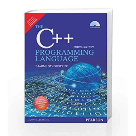 The C Programming Language By Bjarne Stroustrup Buy Online The C