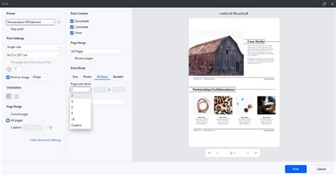 How To Print A Booklets On A Paper Simple Methods