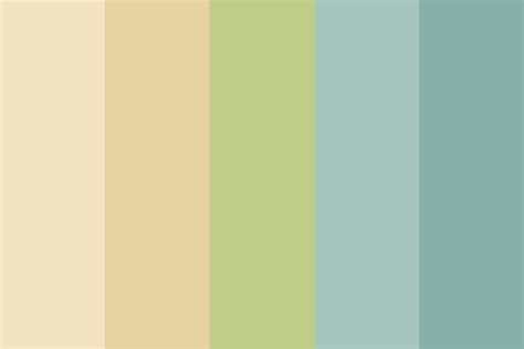 Windowed Color Palette