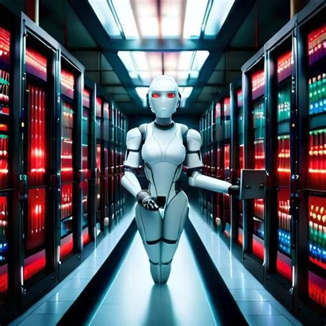 Artificial Intelligence Ai And Machine Learning Ml In Networking