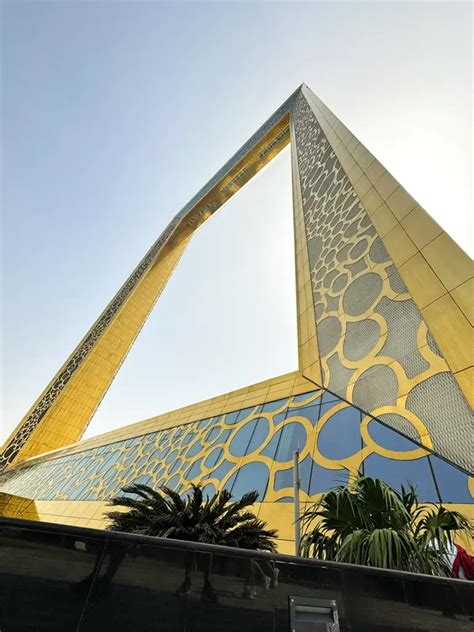 Dubai Frame Tickets Sichern Dir Dein Ticket F R Das Spektakul Re Wahrzeichen