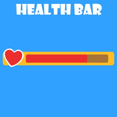 Health Bar InScopeStudios
