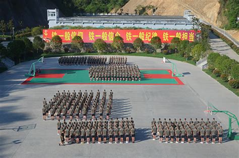 “准新兵”们，役前训练开始了！ 汉滨区人民政府
