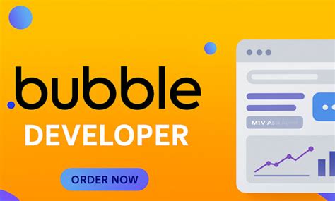 Develop A Custom Bubble App Mobile Mvp Saas App Webapp Ai Agent With Bubble Io By Aiappyguru