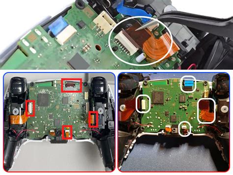 For Ps5 Analog Stick Replacement For Sony Playstation 5 Ps5 Joysticks Replacement 3d