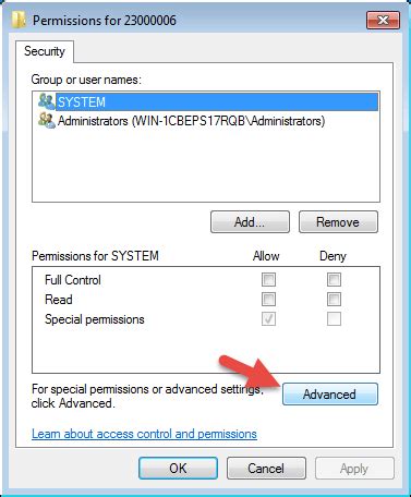 Take Full Ownership Of Windows Registry Keys HeelpBook