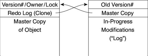 Metadata For A Locking Zero Indirection Object Based Stm Object