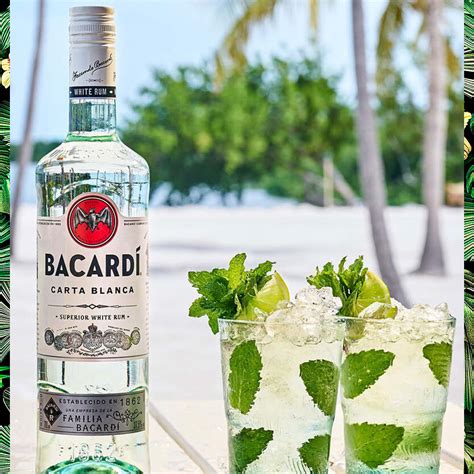 Ron Bacardi Blanco 700 Ml Centraldeprecios