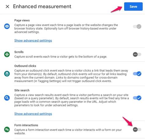 Why Is There A Form Submit Event On Every Page View Analytics Mania