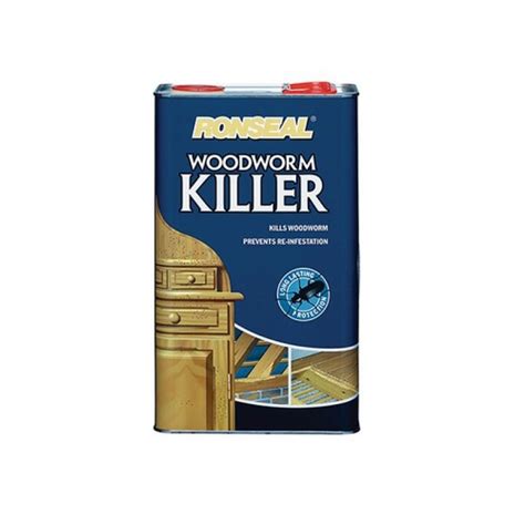 Woodworm Killer 5ltr