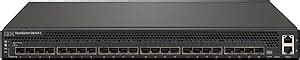 Amazon Com IBM Rack Switch G8124ER 3 Layer Switch 2 Port 24 Slot 7309 BR6 Electronics