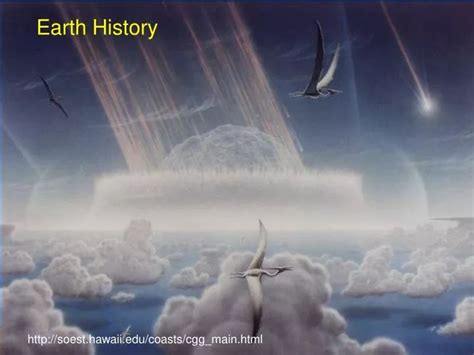 PPT Earth History PowerPoint Presentation Free Download ID 566053