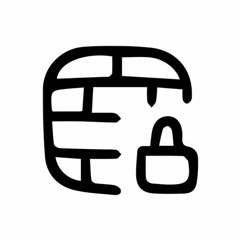 Encryption Icon Download On Iconfinder On Iconfinder