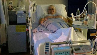 Patient Says Hospital Staff Failed To Spot Her Broken Back Bbc News