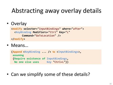 ppt detecting conflicts among declarative ui extensions powerpoint