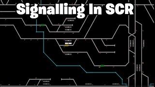 Signalling In SCR Roblox Doovi