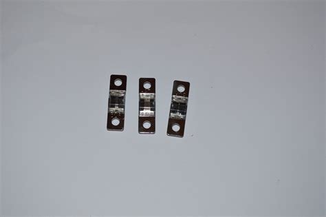 Strip Fuse Small 40mm Cariboo Distributors