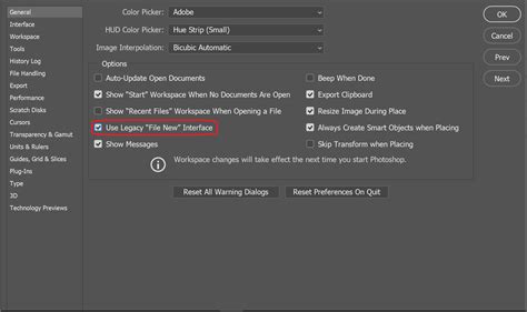 Create Documents In Photoshop Using Templates And Presets