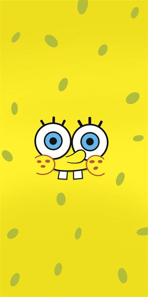 Yellow Spongebob