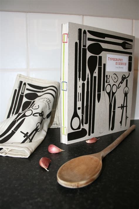 A Book That Serves As Both A Typography Manual And A Cookbook This