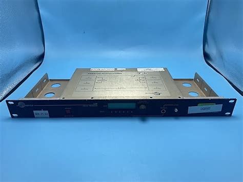 Lectrosonics Venue Receiver Block 21 22 Reverb