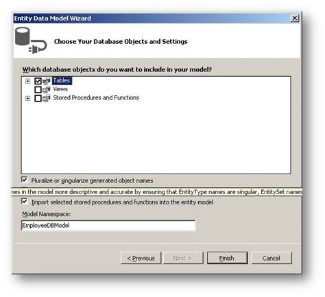 Restful Web Services Tutorial 8 Using Entity Framework With Mvc Database First The Genius Blog