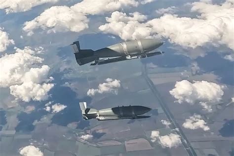 На Украине заявили что ВС РФ в Харькове применили новый боеприпас УМПБ 5