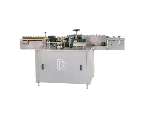 Automatic Wet Glu Labelling Machine Drd Engineers