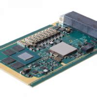 VPX Single Board Computer Rugged OpenVPX SBC Military VPX Boards